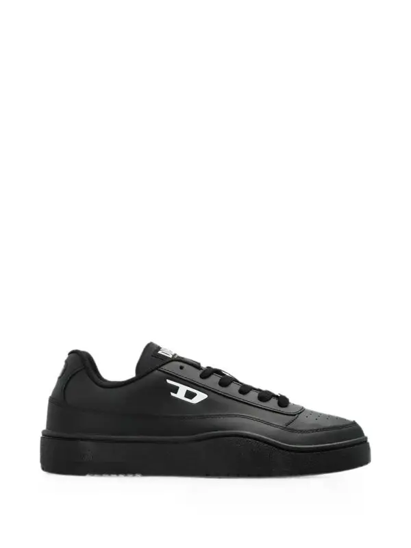DIESEL® S-tracker-d Low Leather Sneakers