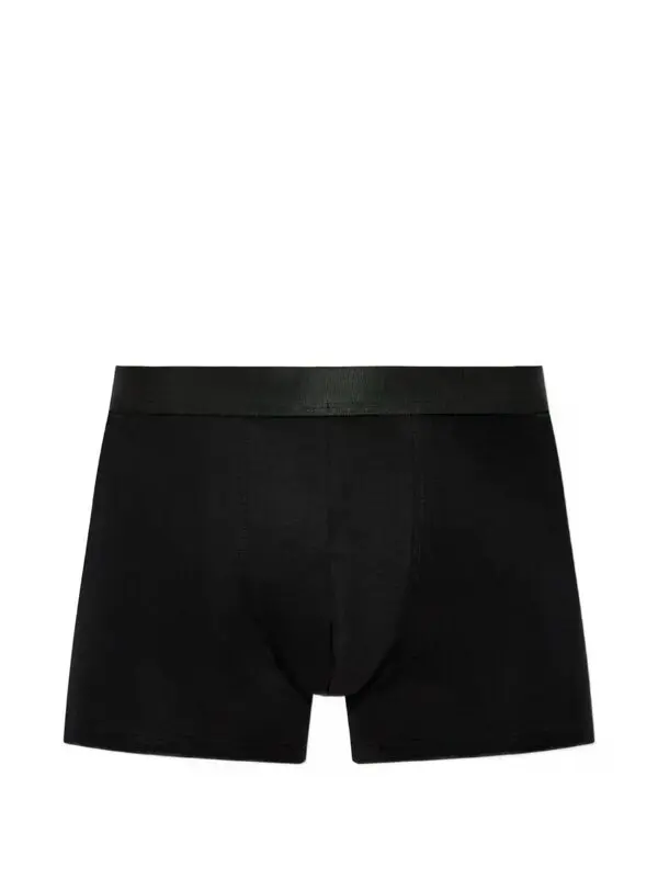 CDLP Logo-waistband Boxers