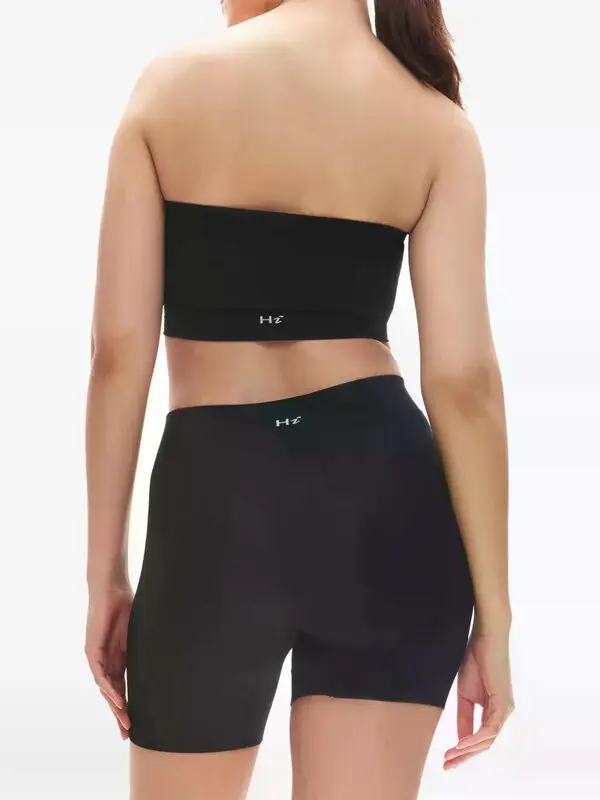 HEIST Softskin Bandeau Bra - Black
