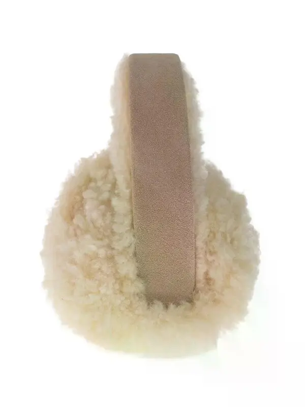 EMU AUSTRALIA Angahook Teddy Sheepskin Earmuffs