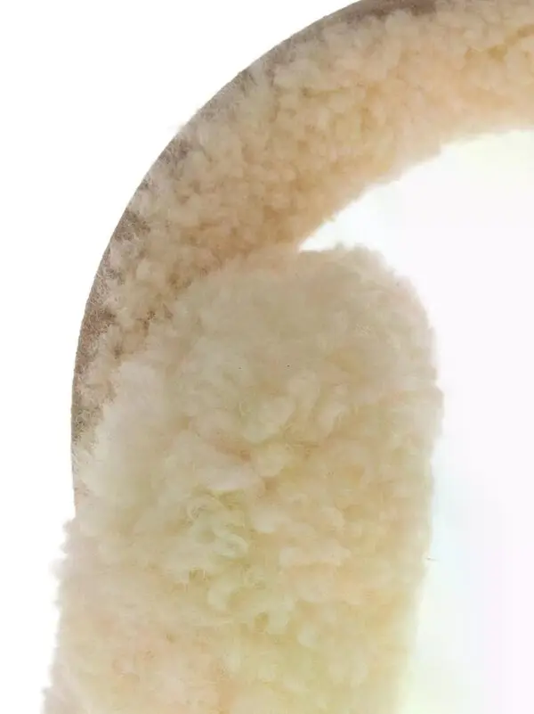 EMU AUSTRALIA Angahook Teddy Sheepskin Earmuffs