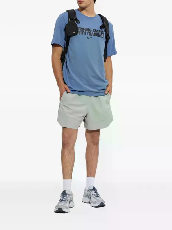 Nike Logo-print T-shirt