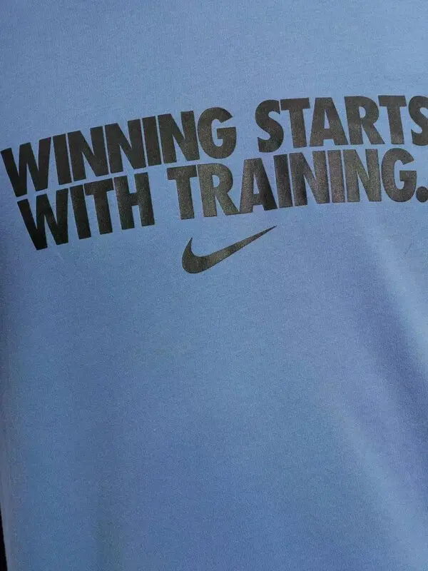 Nike Logo-print T-shirt