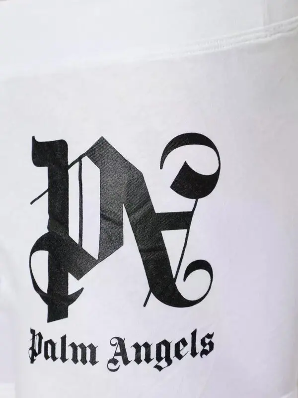 Palm Angels Logo-print Boxers