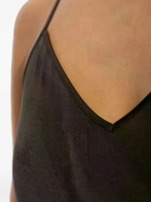 Hanro Cotton Seamless Camisole Top