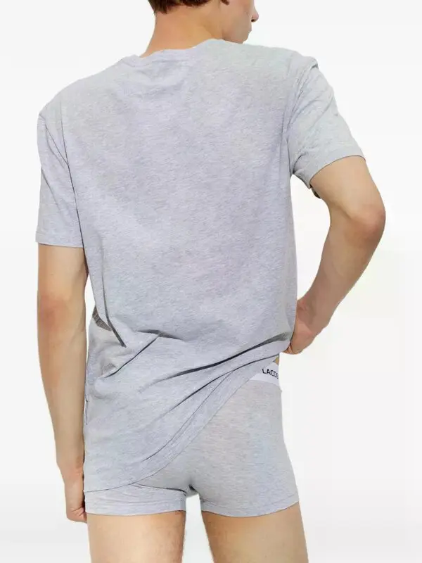 Lacoste Logo-patch T-shirts