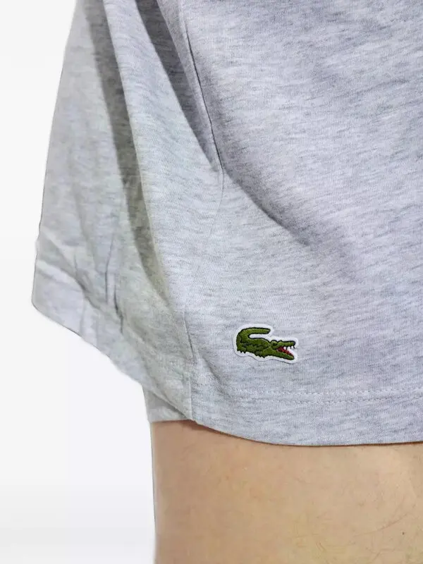 Lacoste Logo-patch T-shirts