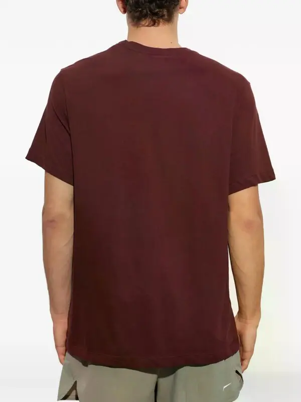 Nike Logo-print T-shirt