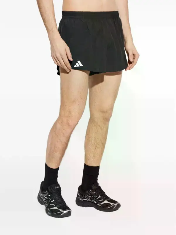 Adidas Adizero Essentials Running Split Shorts