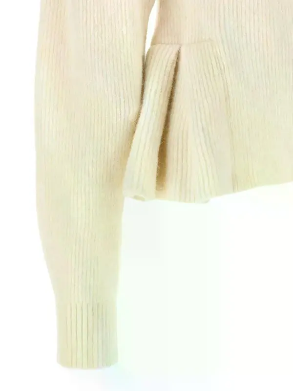 ROTATE BY BIRGER CHRISTENSEN Knit Bijoux Cardigan