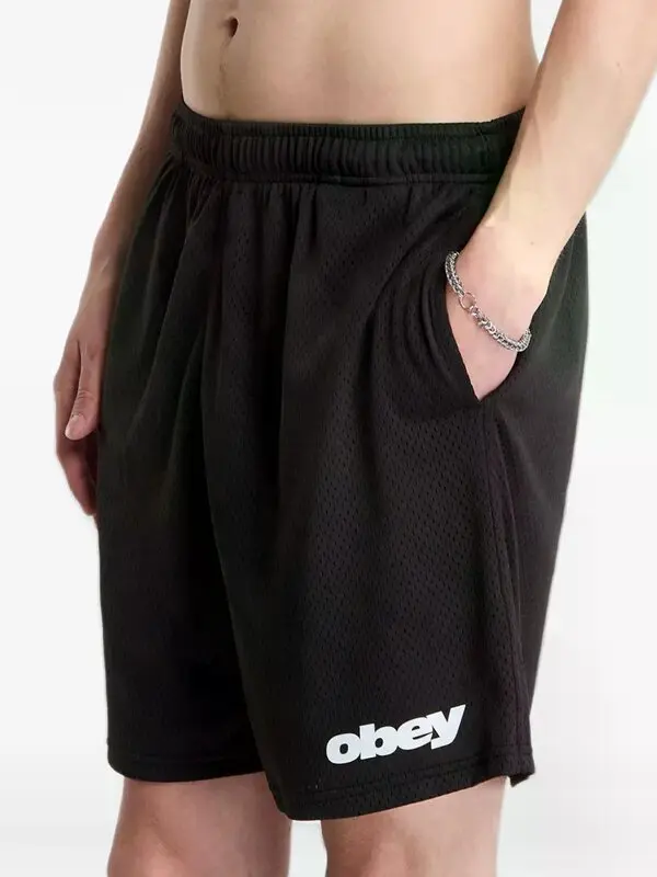 Obey Stanton Mesh Shorts