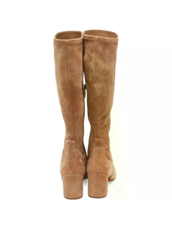 CHRISTIAN LOUBOUTIN Jane Botta Knee-length Boots