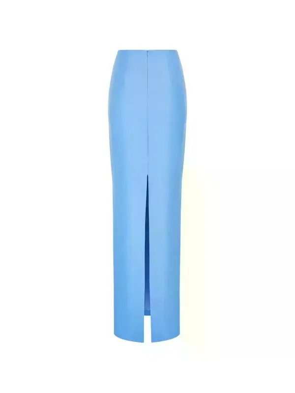 V:PM ATELIER Demi Slit-detail Maxi Skirt