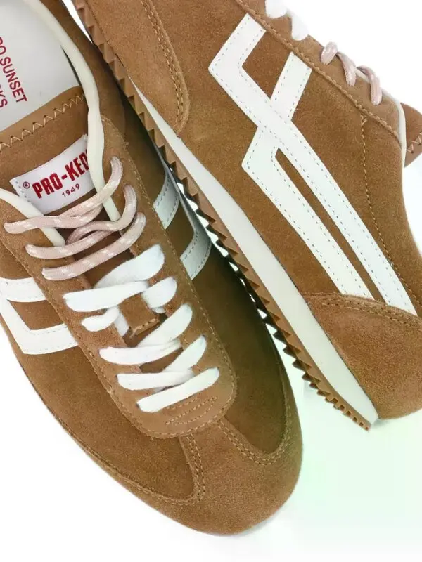PRO-KEDS 1949 Racer 77 Suede Sneakers