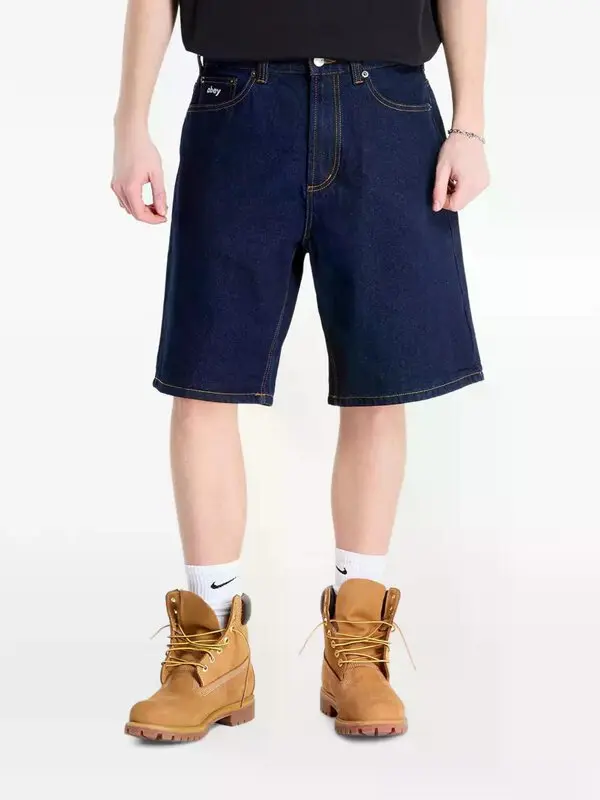 Obey Bigwig Baggy Shorts