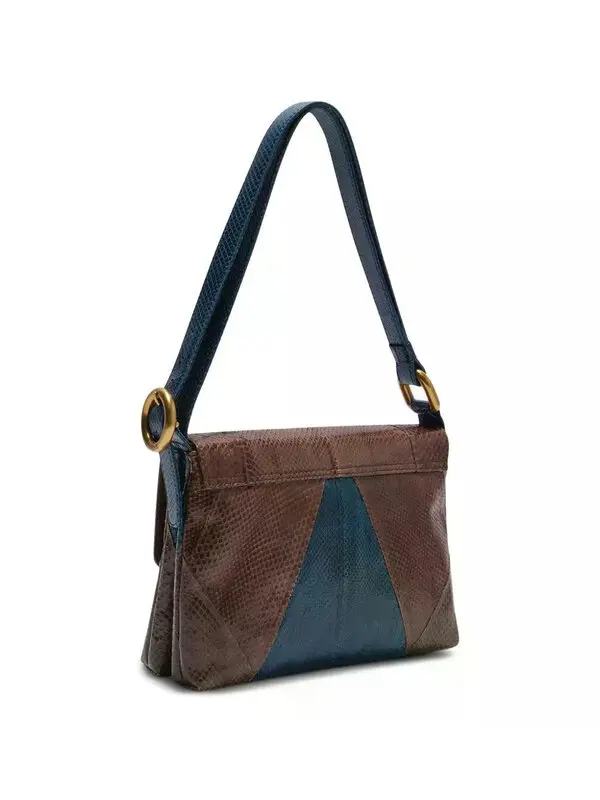 Malìparmi Patchwork Spirit Shoulder Bag