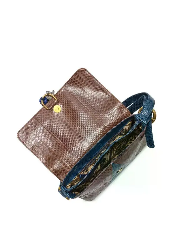 Malìparmi Patchwork Spirit Shoulder Bag