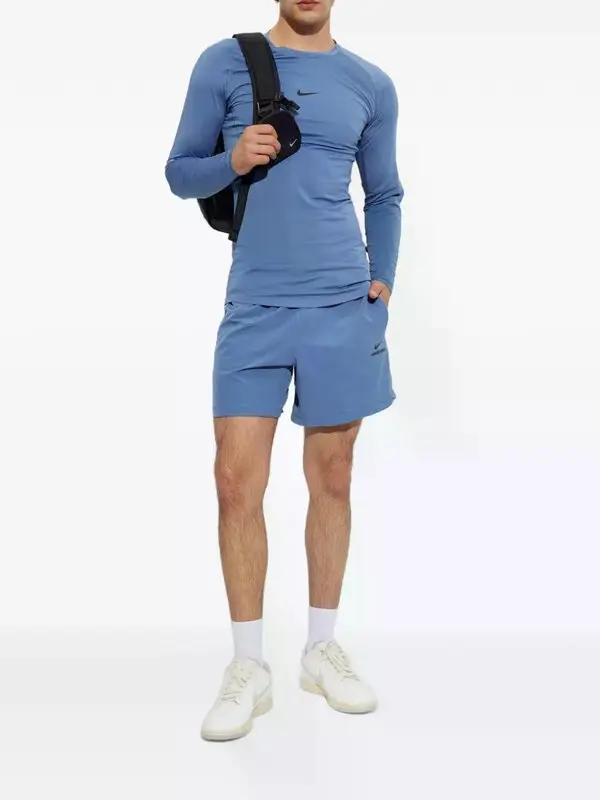 Nike Pro Dri-fit Tight Long-sleeve Fitness T-shirt