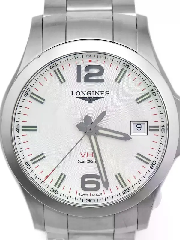 LONGINES 2025 Conquest V.h.p. 43mm Watch