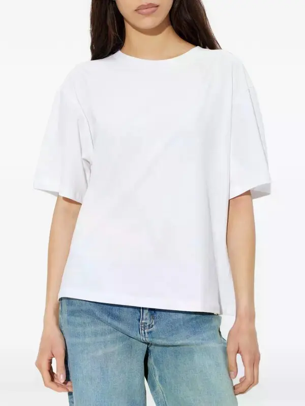 GESTUZ Gztima Drop-shoulder T-shirt