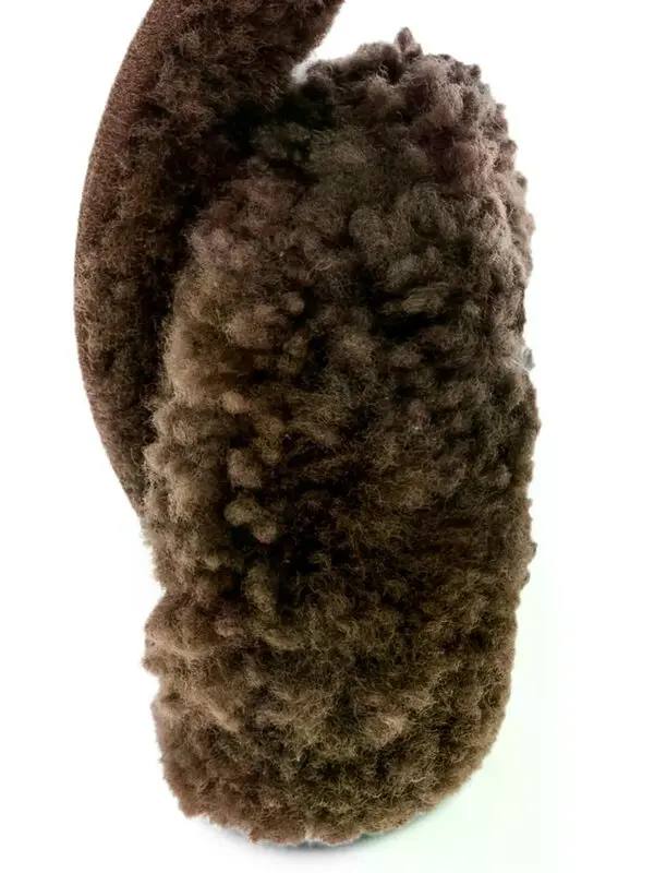 EMU AUSTRALIA Angahook Teddy Earmuffs