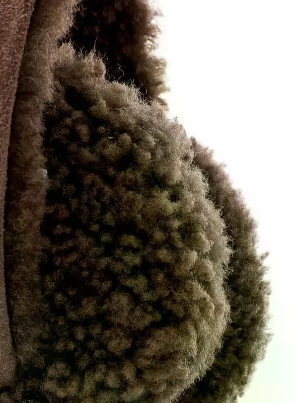 EMU AUSTRALIA Angahook Teddy Earmuffs