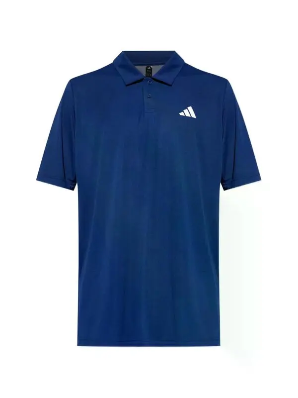 Adidas Club Tennis Polo Shirt - Blue