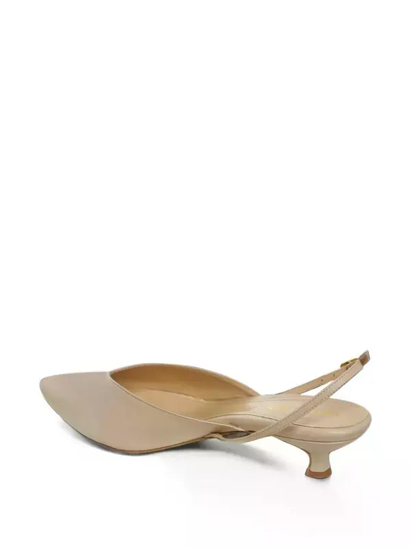 GINISSIMA Grace Slingback Pumps