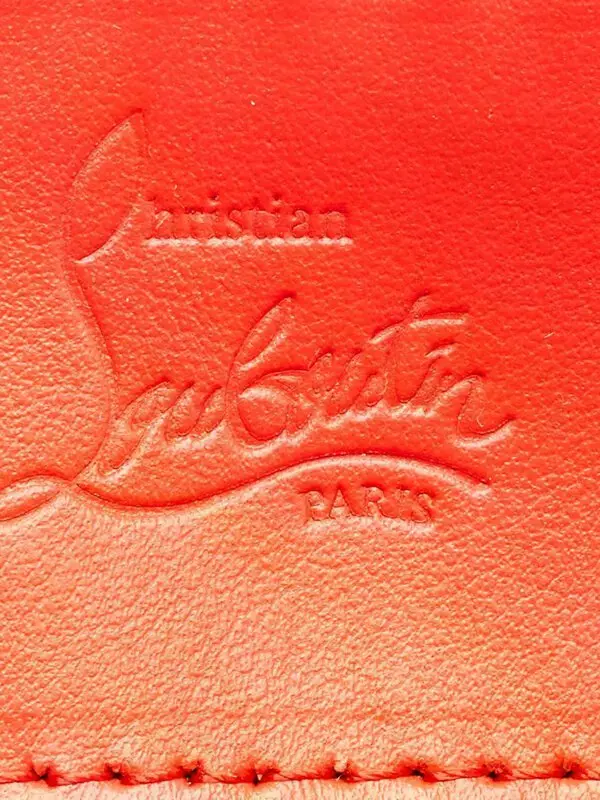 CHRISTIAN LOUBOUTIN Small Explorafunk Crocodile-embossed Backpack
