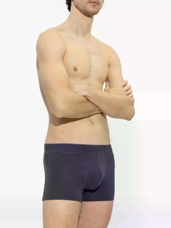 Hanro Cotton-blend Boxers