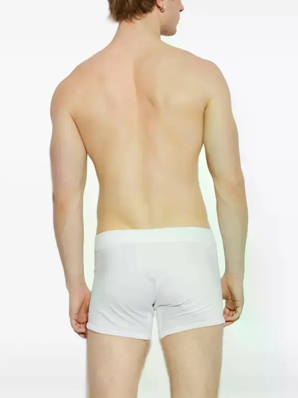 Palm Angels Logo-print Boxer Shorts