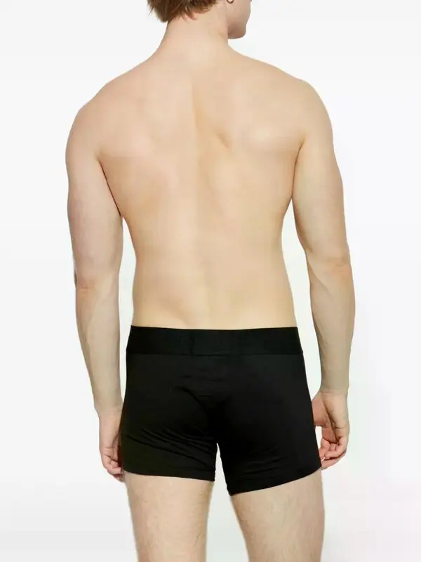 Palm Angels Logo-waistband Boxers