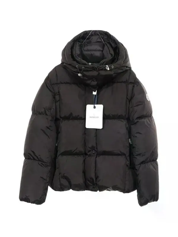 Moncler 2020s Castelnew Down Jacket - Black