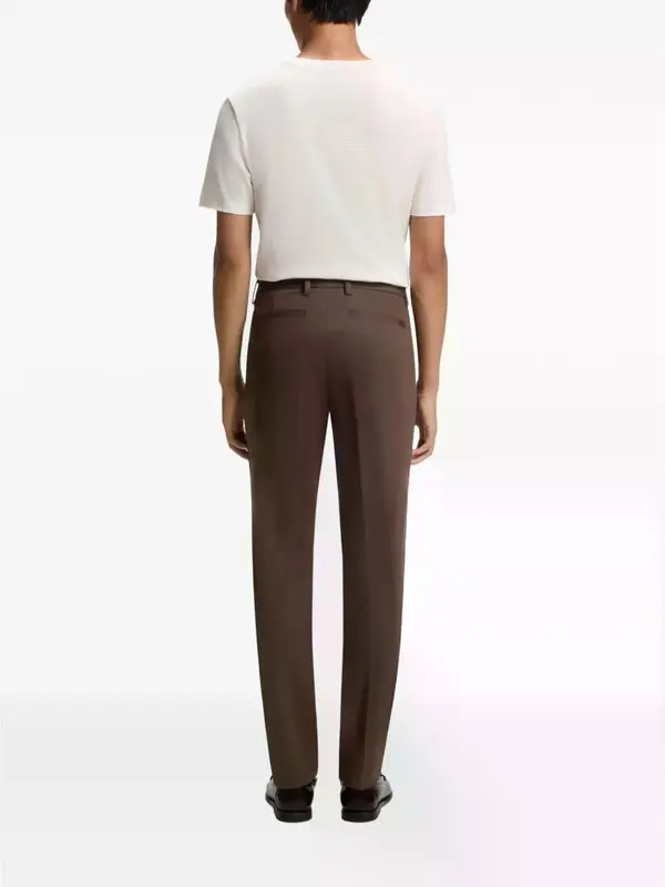 BOSS Slim-fit Stretch Pants