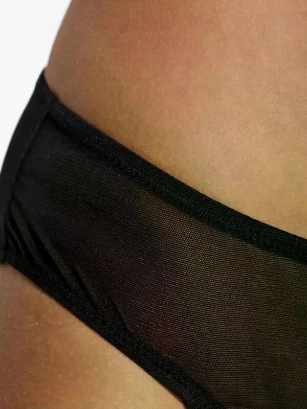 HEIST Sheer Brazilian Brief