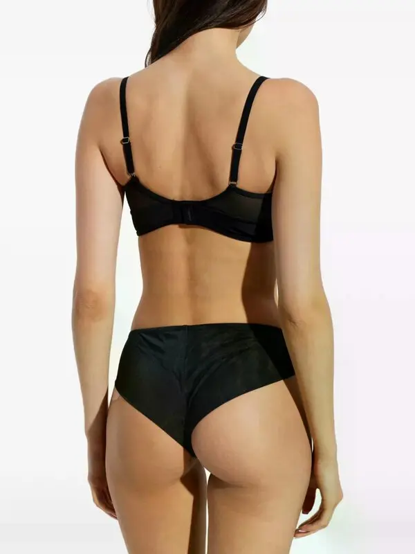 HEIST Sheer Brazilian Brief
