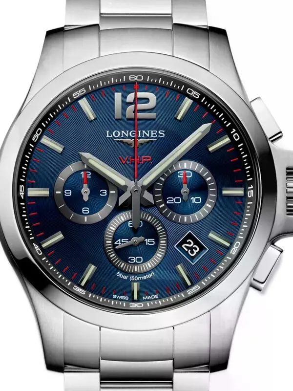 LONGINES 2025 Conquest V.h.p. 42mm Watch