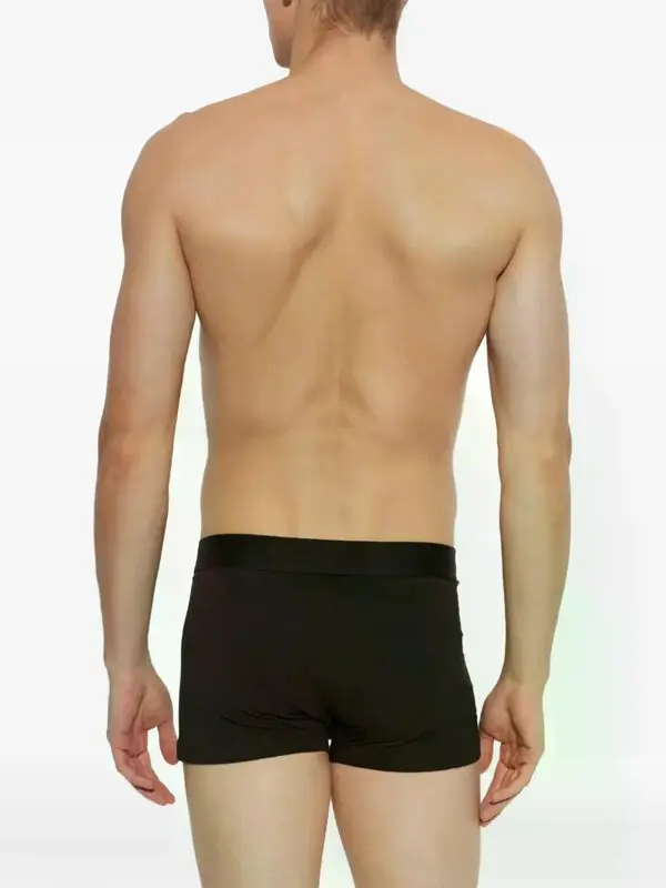 Lacoste Logo-embroidered Boxers