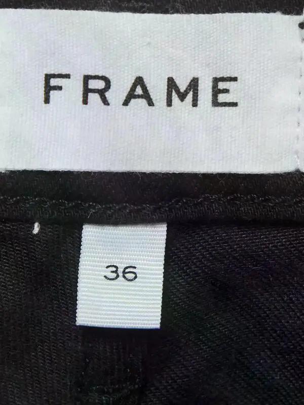 FRAME L'homme Slim-fit Jeans