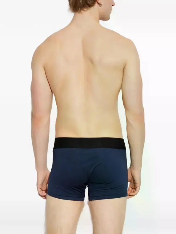 Palm Angels Logo-waistband Boxers