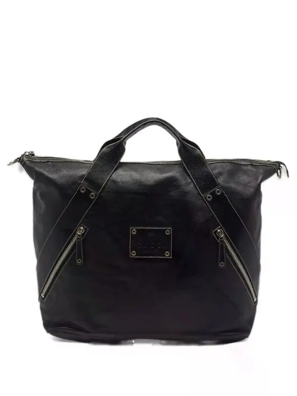 Gucci Front Pocket Weekender Bag