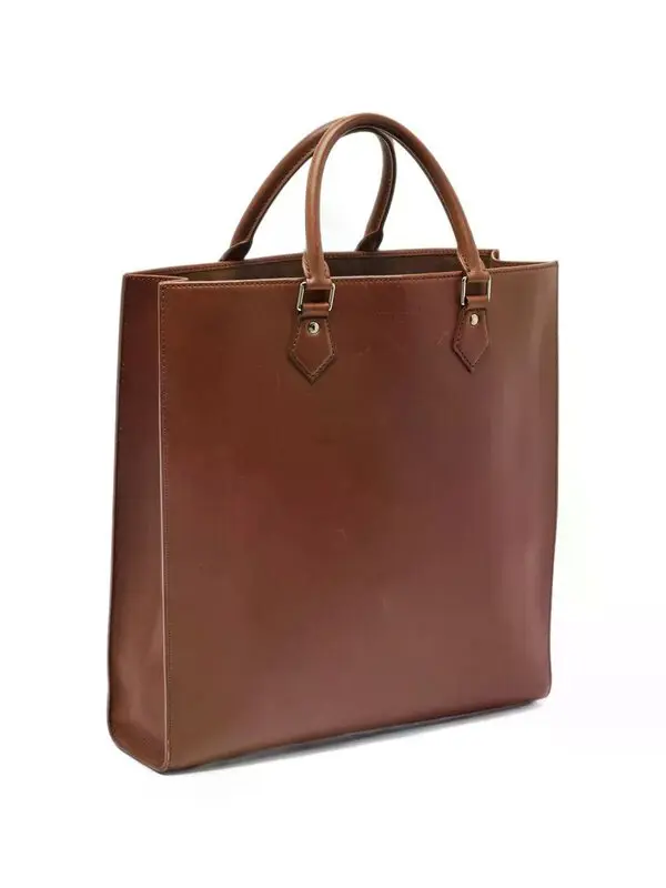 LOUIS VUITTON 2012 Sac Plat Nomade Tote Bag