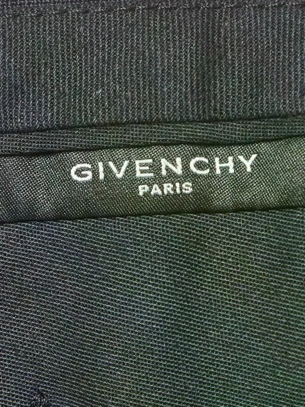 Givenchy Tailored Straight-leg Trousers