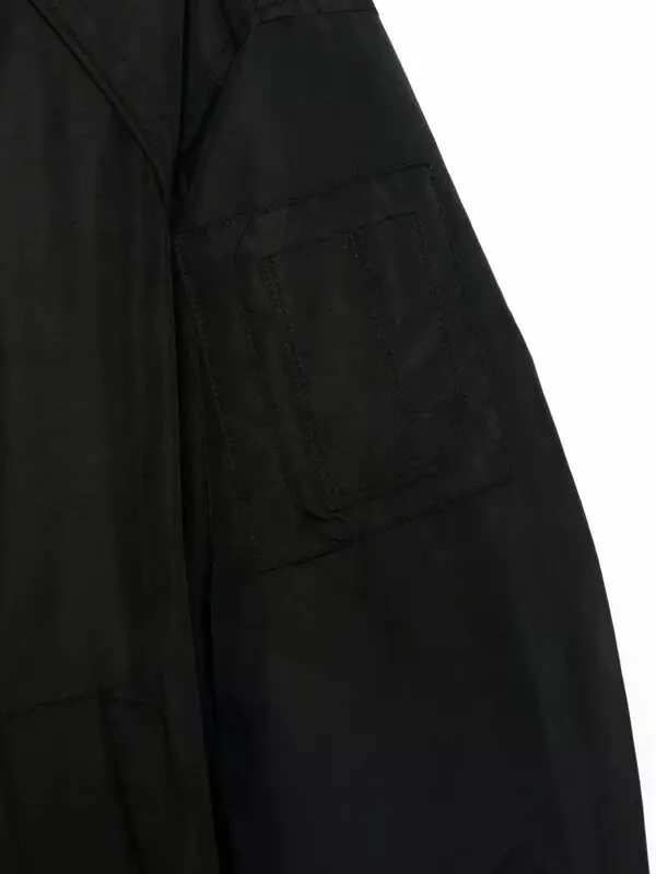 JUUN.J Panelled Zip-up Jacket