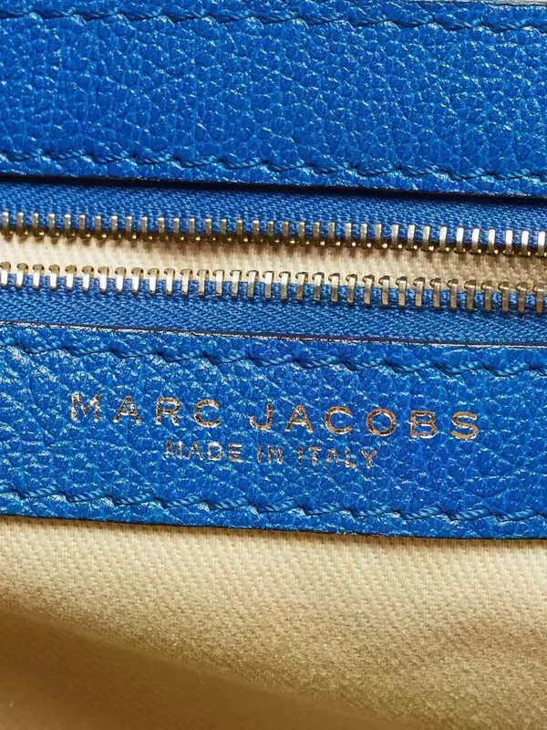Marc Jacobs Stam Quilted Tote Bag