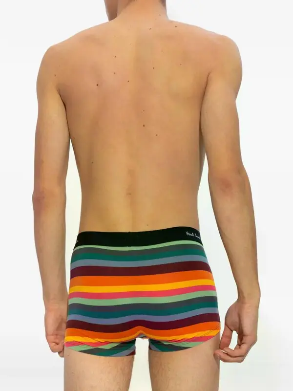 Paul Smith Striped-pattern Boxer Briefs