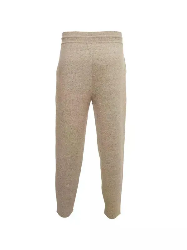 Loro Piana Feriolo Knit Trousers