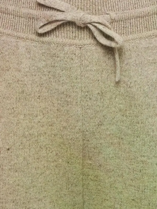 Loro Piana Feriolo Knit Trousers