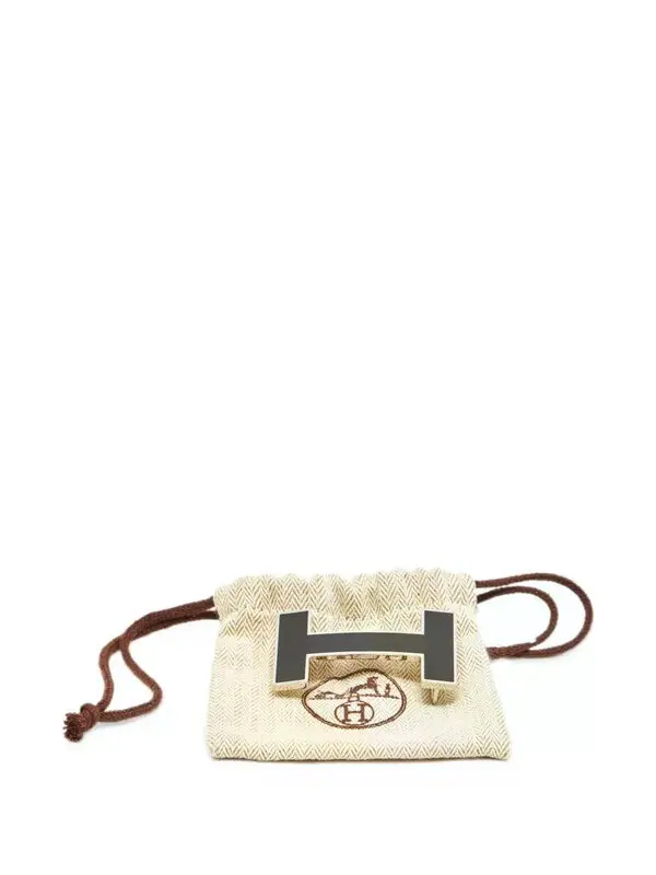 Hermès Quizz H Belt Buckle