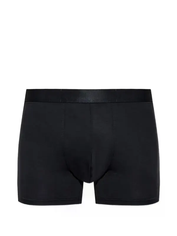 CDLP Logo-waistband Boxers
